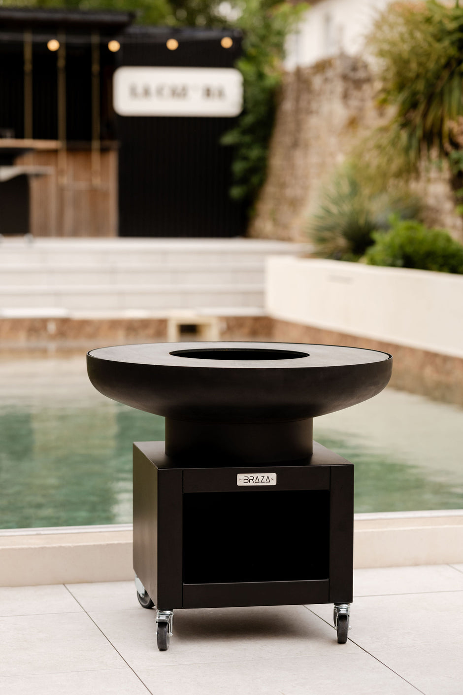 Brasero Braza | L’ingrédient idéal pour vos moments de partage