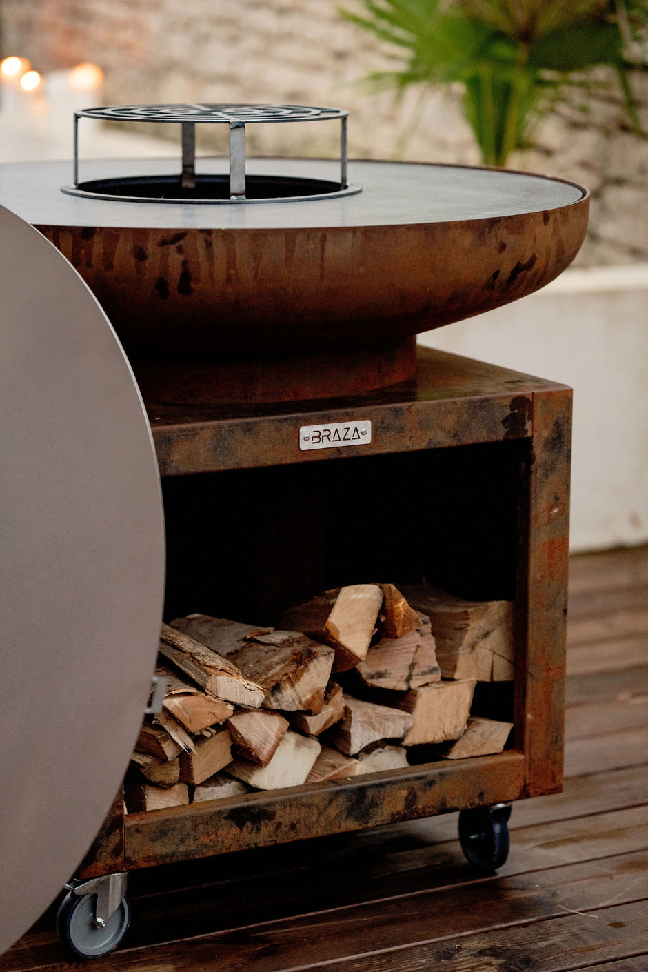 Braza | Nos Braseros