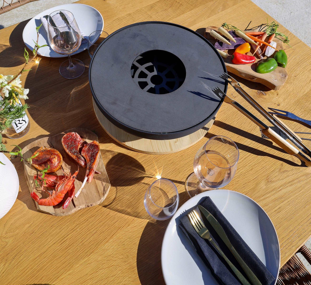 Braza | Nos Braseros